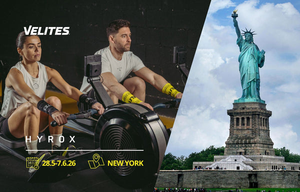 HYROX New York 2026: Guide, Venue & Training Tips | VELITES