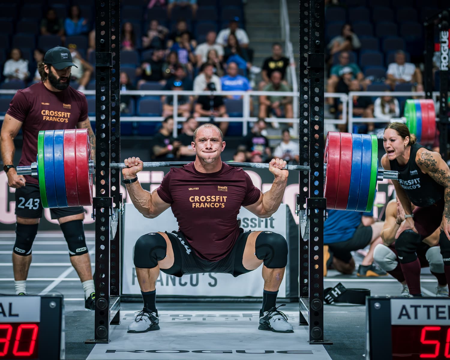 CrossFit Quarterfinals 2026: WODs, Weights and Qualification Guide
