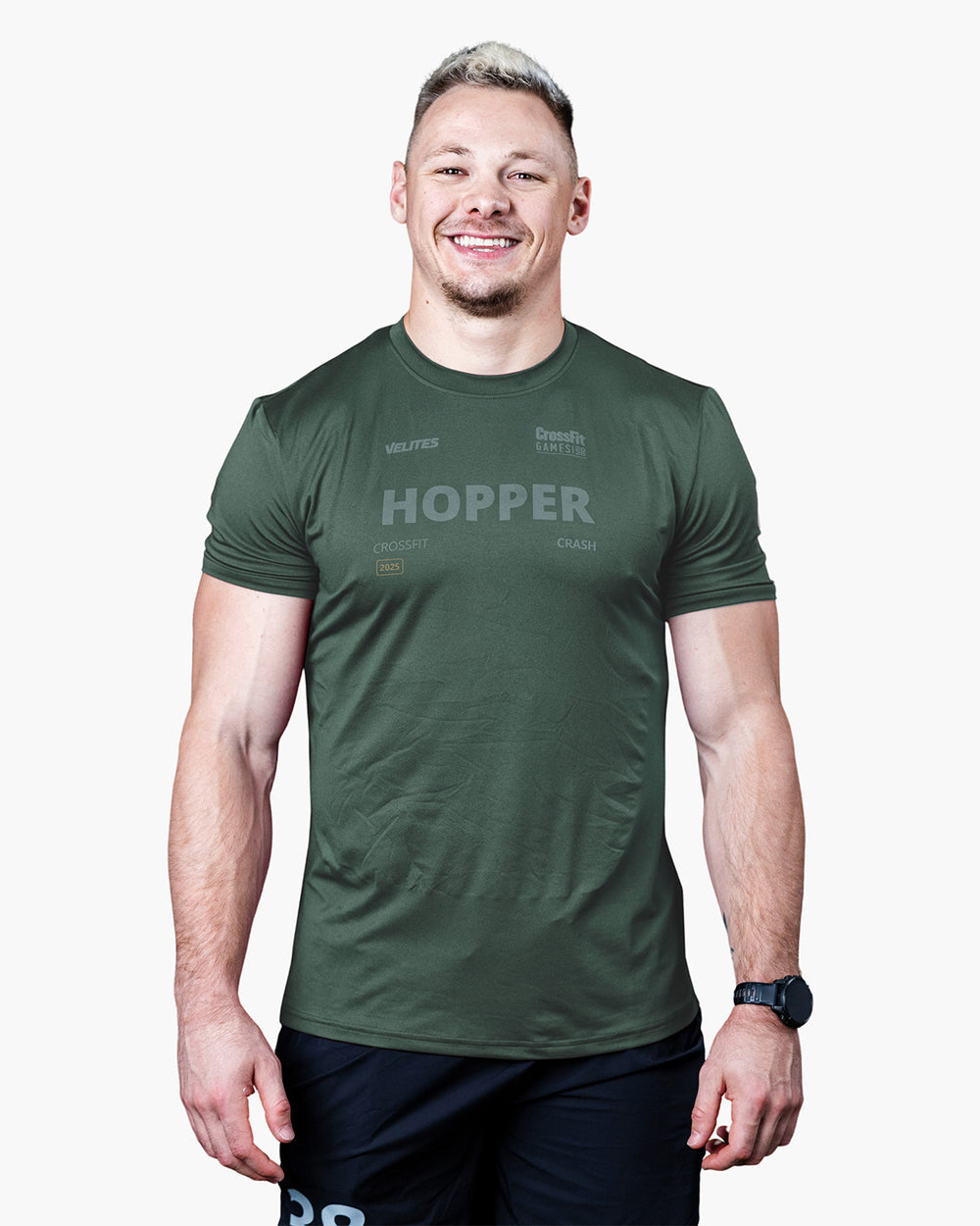 Official CrossFit® Gear | Velites x CrossFit Collection